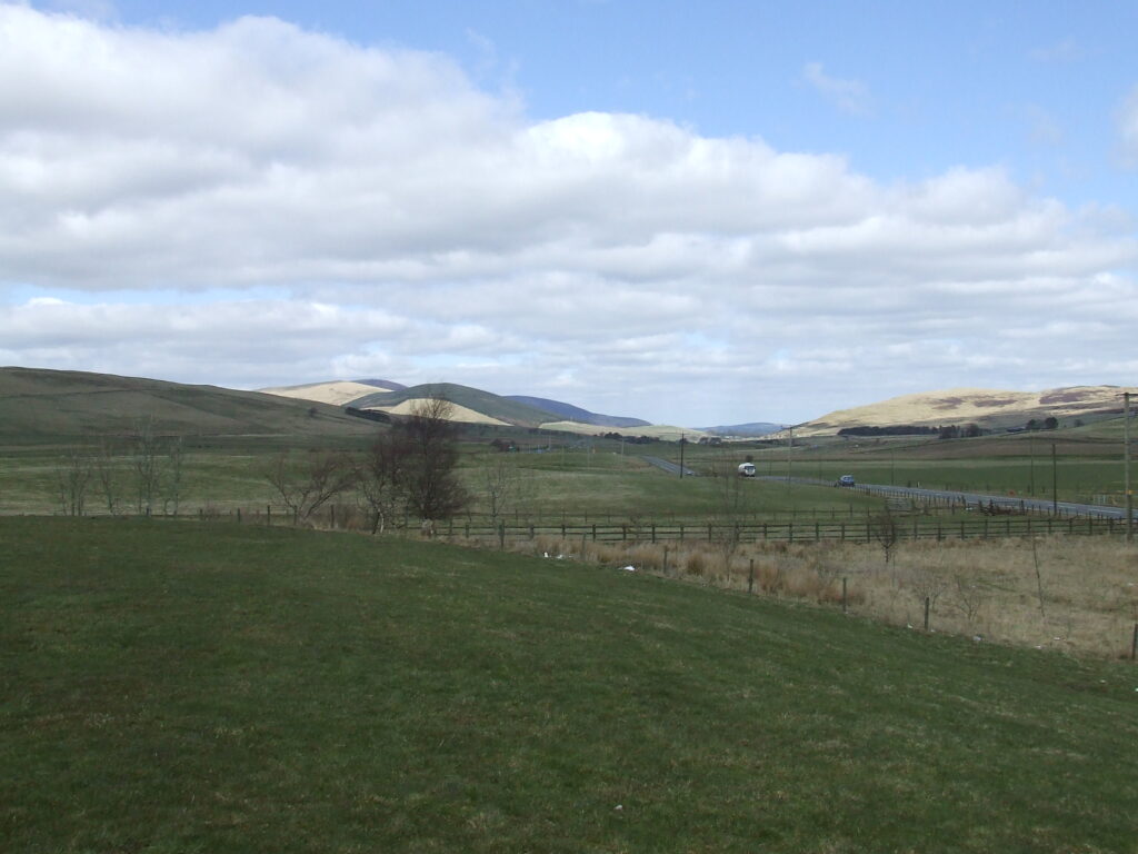 A brief history of Roberton – Clydesdale's Heritage